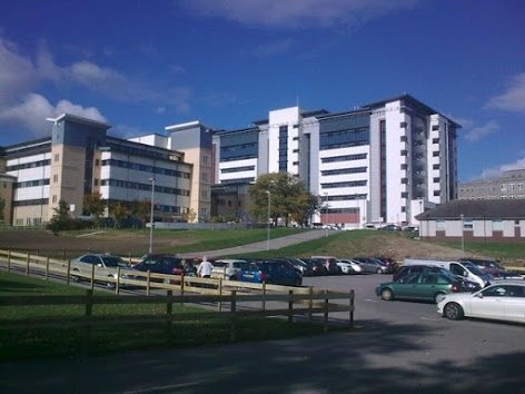 Aberdeen Royal Infirmary Respiratory